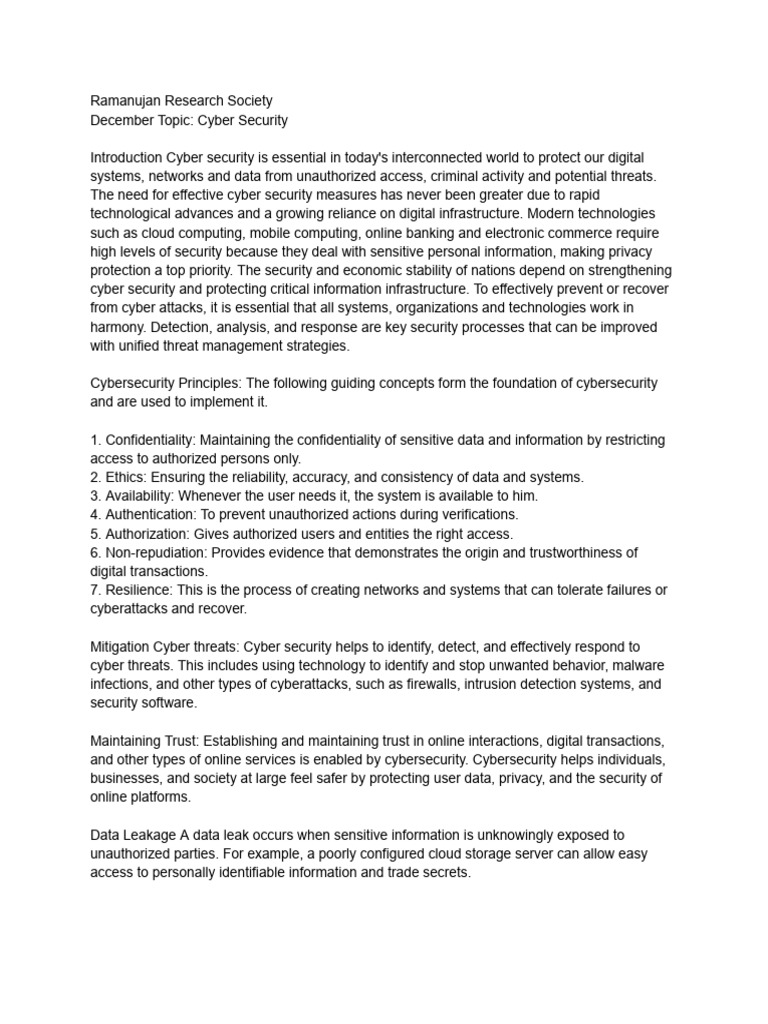 Ramanujan Research Society | PDF | Key (Cryptography) | Machine Learning