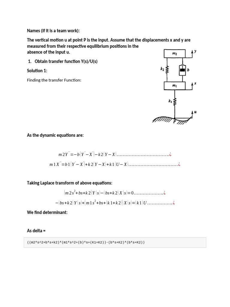 Module 3.2 Solution | PDF