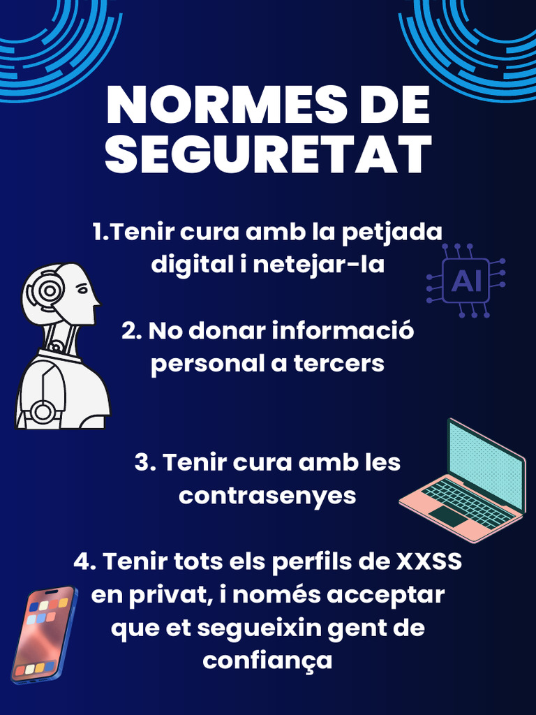 Normes de Seguretat | PDF