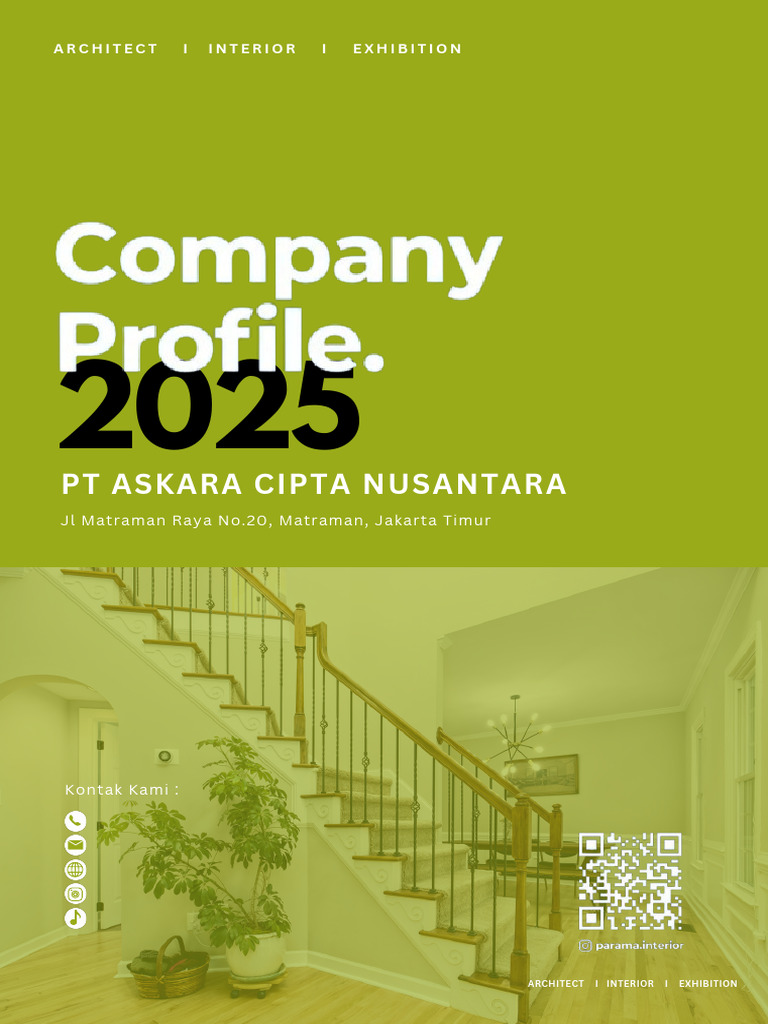CP Parama 2025 Company Profile | PDF