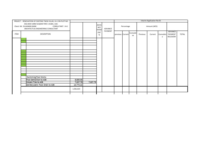 Naim villa R1-HSA Response-220719 ANEX 3 | PDF | Sanitation | Hygiene