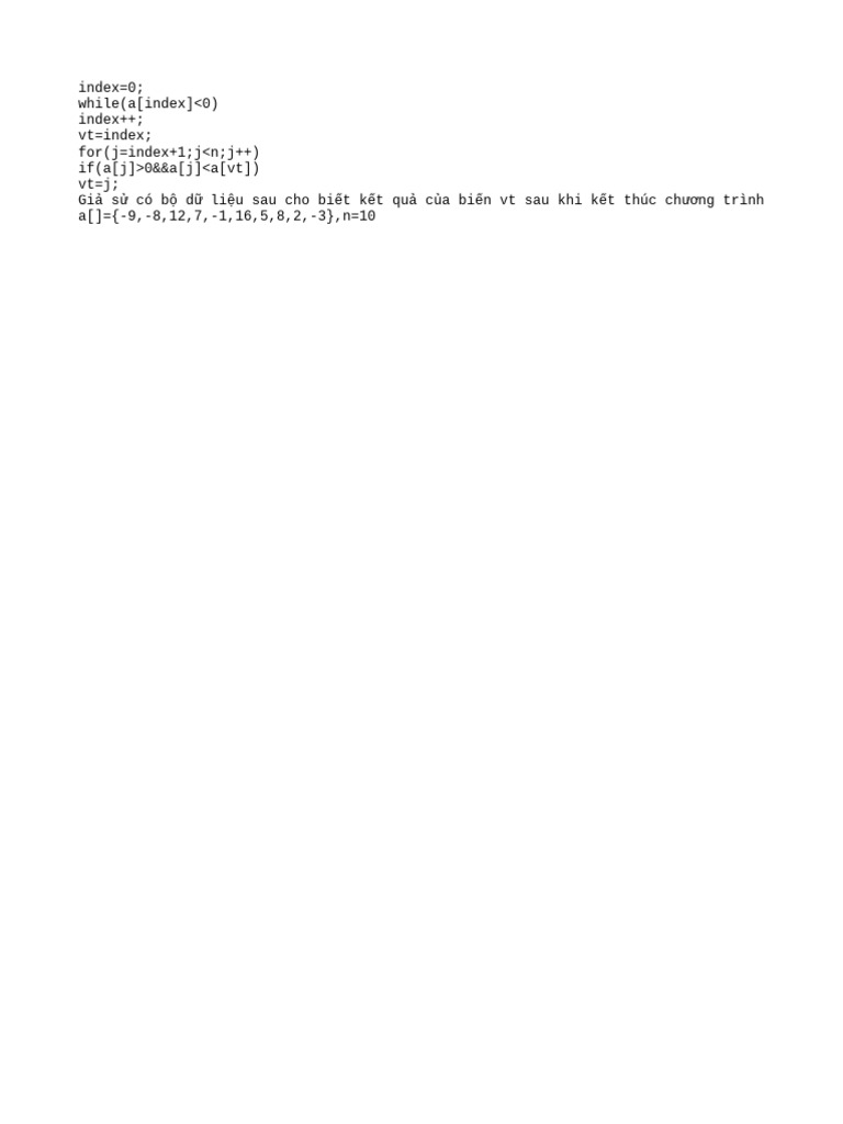 CTDL | PDF