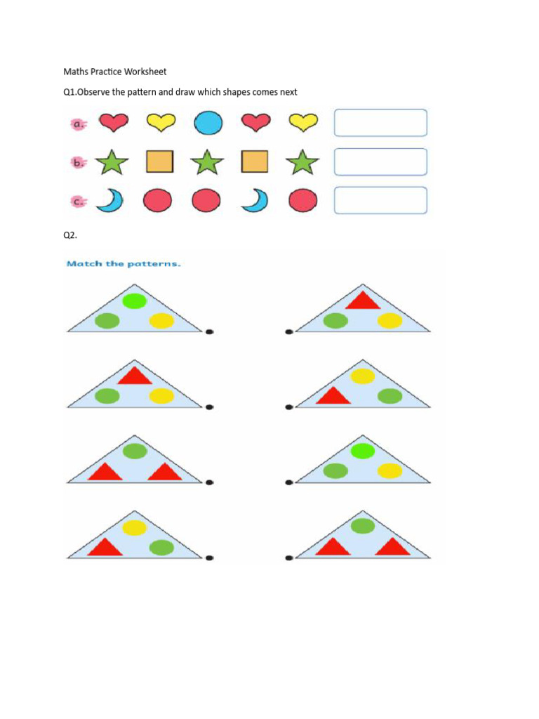 Grade1 NS Maths | PDF