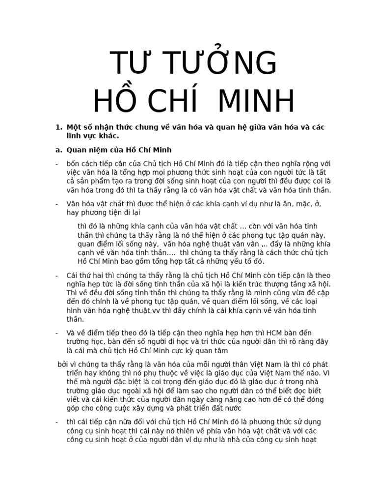 For TT TTHCM | PDF