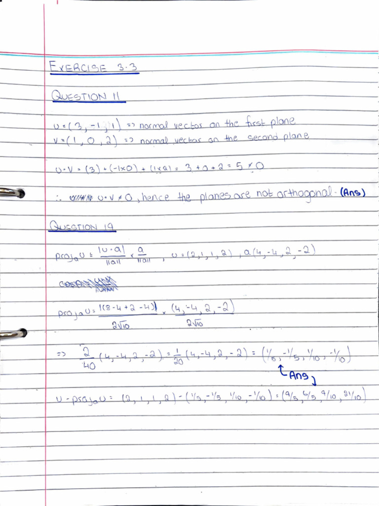 Linear Assignment 2 | PDF