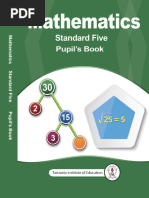 Basic Mathematics Form One Notes 2025 by MR. ELIAMANI CHALIGHA | PDF ...