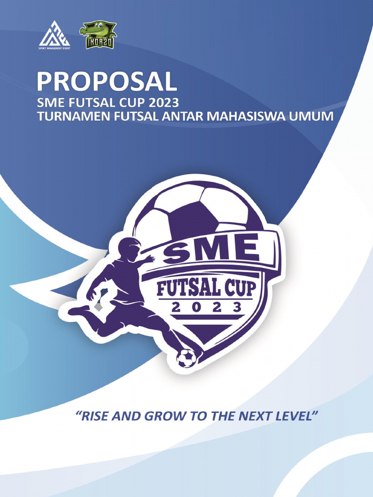 Proposal Kegiatan (Panitia Sme) | PDF
