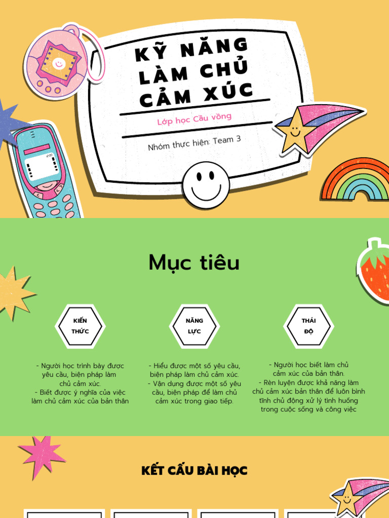 K Năng Làm CH C M Xúc | PDF