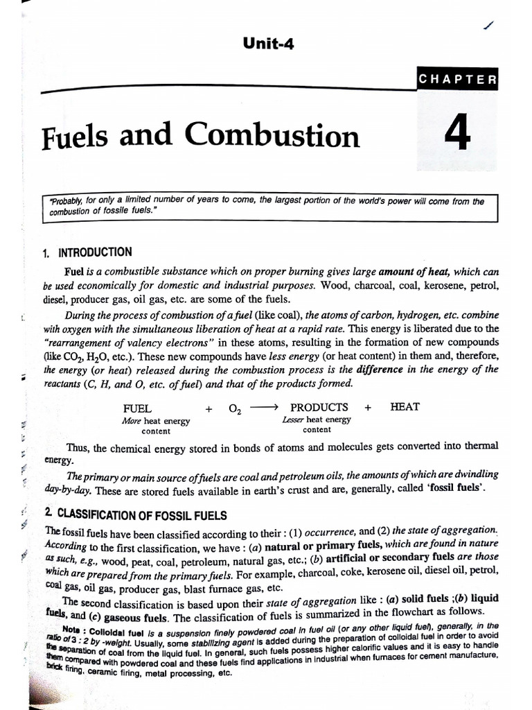Fuels | PDF