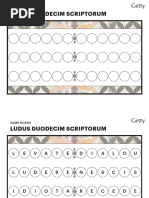 Ludo Game Rules and Gameplay Guide | PDF | Gaming | Board Games