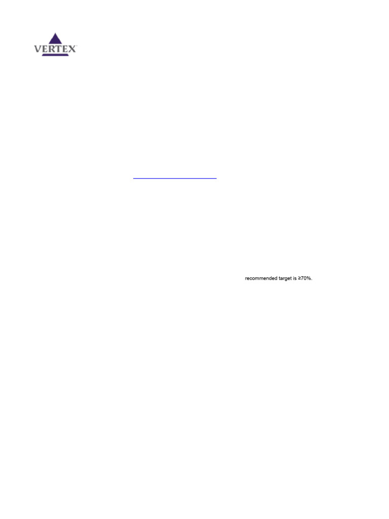 Vertex Presents Positive VX-880 Results From Ongoing Phase 1:2 Study in ...