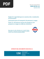 En 81-20 | PDF | Ascensor | Relé