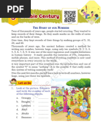 Happy Maths 3 - English | PDF