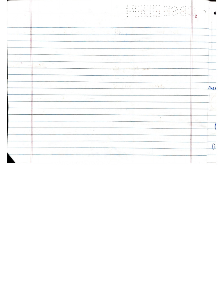 Toppers Answer Sheet | PDF