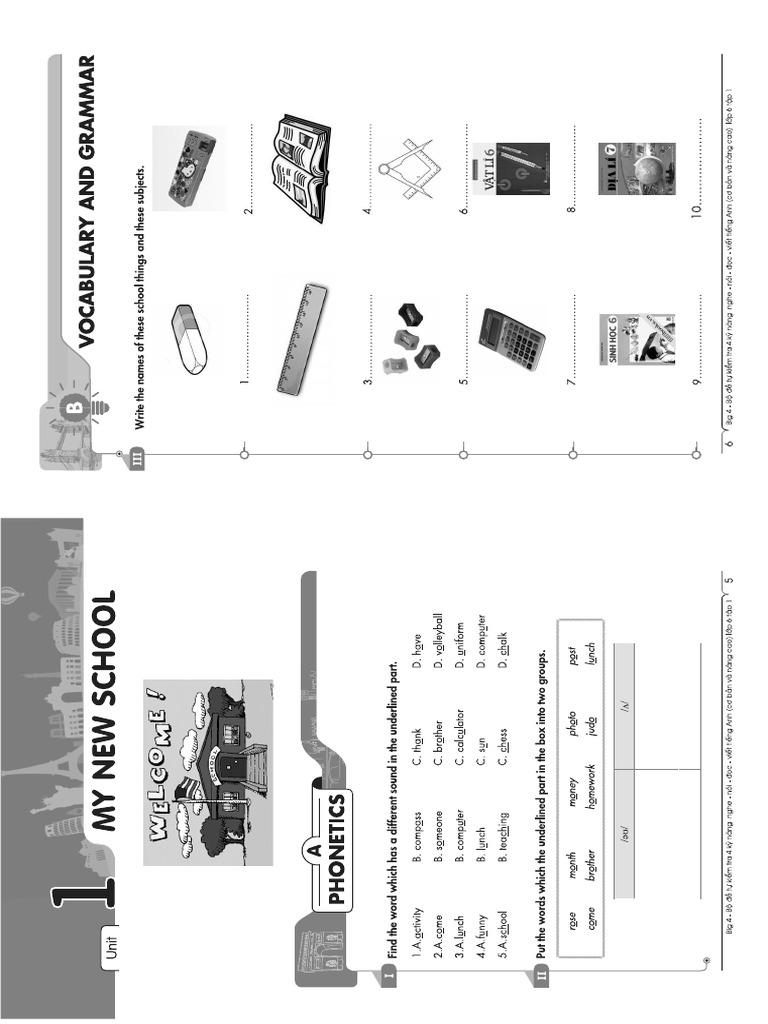Unit 1 - Big 4 | PDF