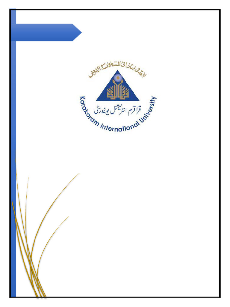 Assignment No 05 Zeeshan Ali CM | PDF | Change Management | Theory