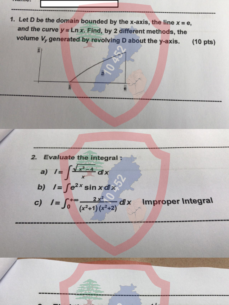 Calculus 3 Final Fall 2017 Pdf 2453