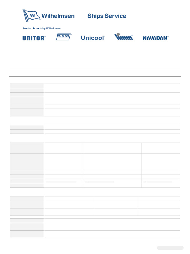 TRO Calibration Kit Safety Data Sheet | PDF | Toxicity | Firefighting