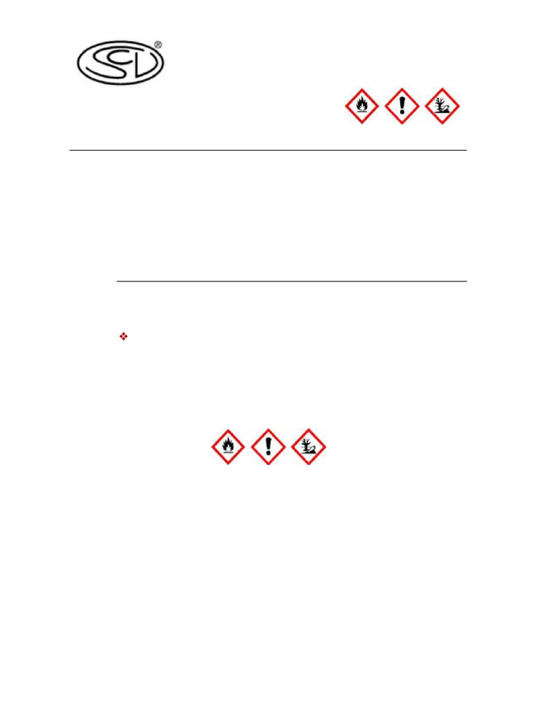 Pulimak 2 (Eng) | PDF | Dangerous Goods | Toxicity