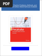 Pauls Online Math Notes | PDF | Integral | Equations