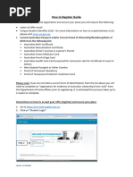 Blinn College Registration Guide | PDF | Software | Computing