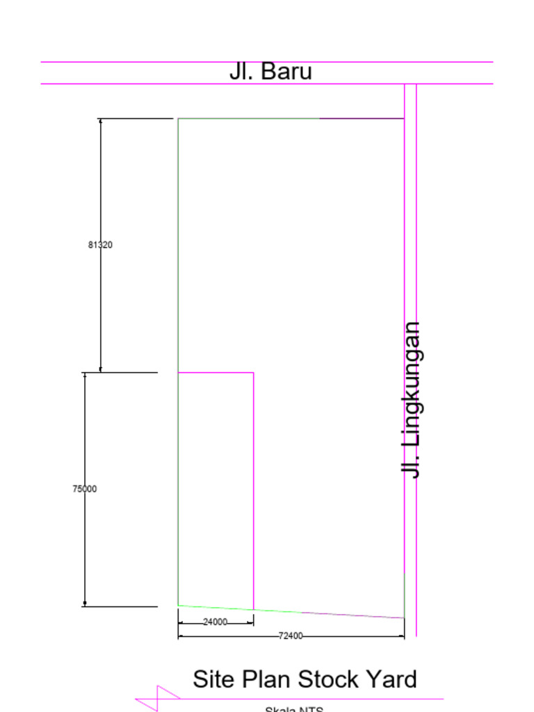 Site Management by Pak Adrian-Model 2 | PDF