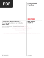 ISO 37301 2021 Amd 1 2024 (En) | PDF | International Organization For ...