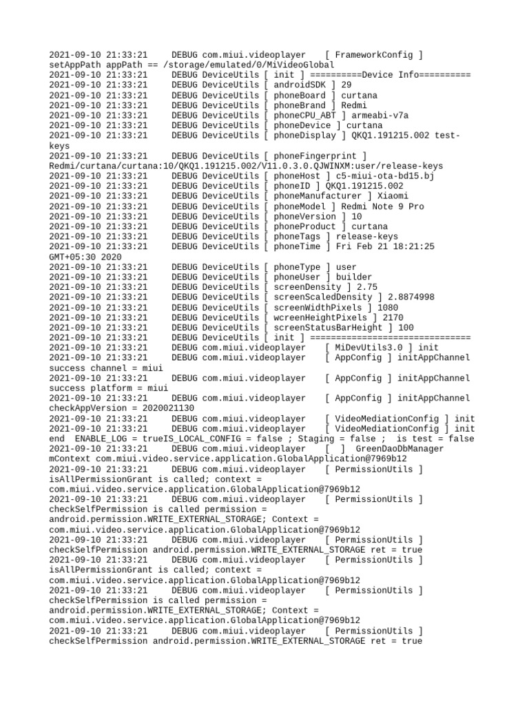 21 | PDF | Debugging | Software Engineering