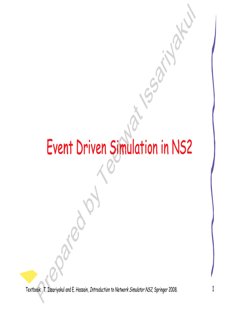 W04 Scheduler | PDF | Simulation | Computer Science