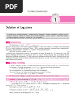 Further Math - A Level - Roots of Polynomials - Notes & Worksheet | PDF ...