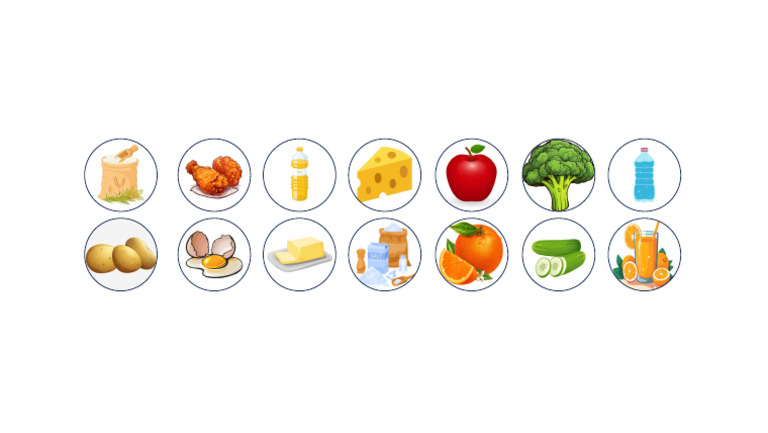 7 Kelas Makanan Food Pdf