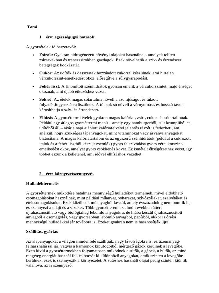 Tomi 2. Ellene | PDF