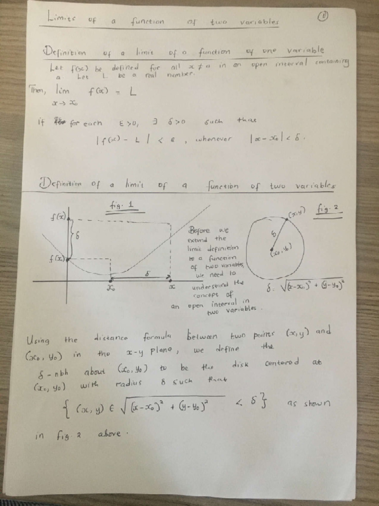 Eng Maths IIIA - Lecture 2 | PDF