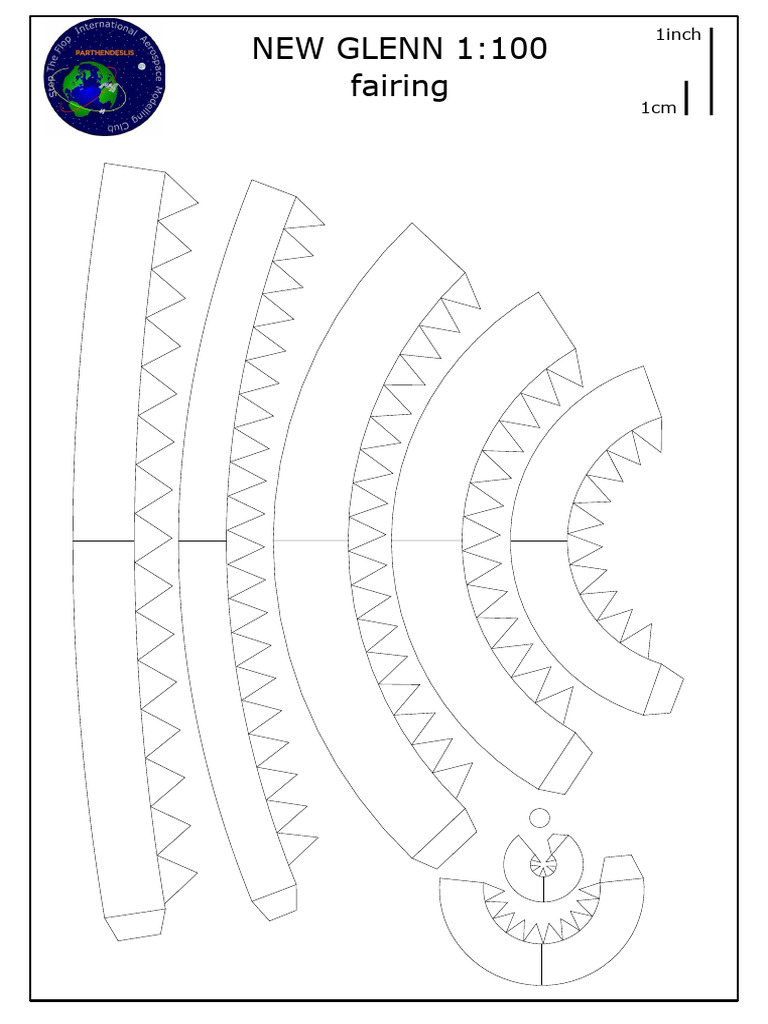 NEW GLENN MODEL 1 100 A4WHiTE | PDF