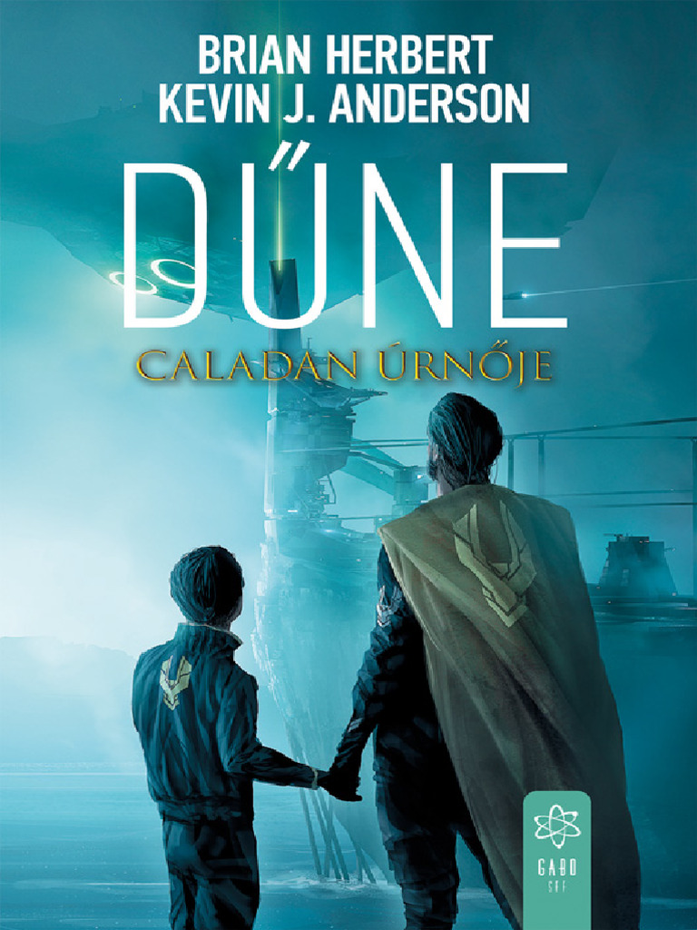 A Dűne Caladan Úrnője | PDF