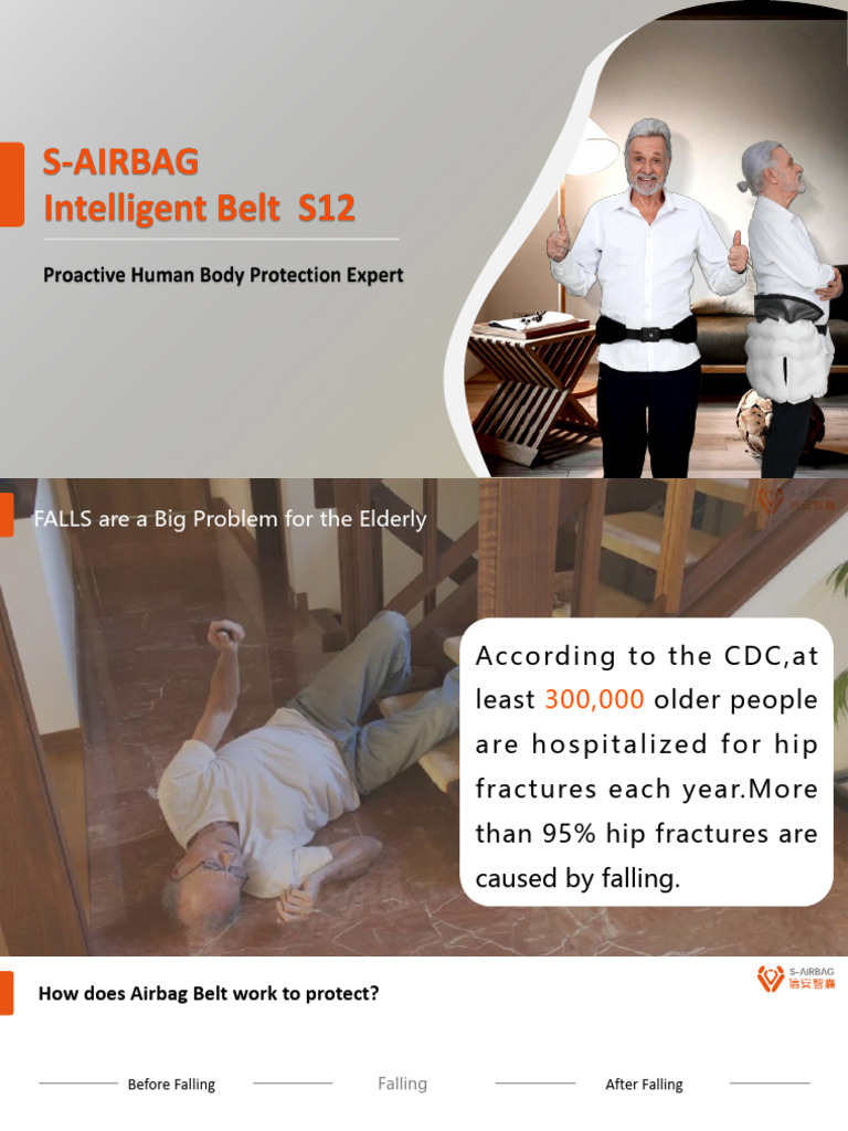 Airbag Belt S12 Product Introduction (2024-08-27 20 - 33 - 12) | PDF ...