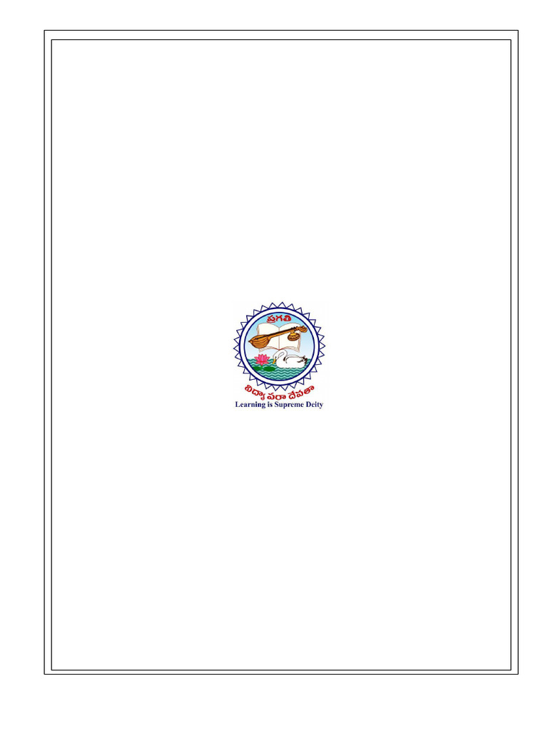 B.Tech CSE Course Structure 2024-25 | PDF | Pointer (Computer ...