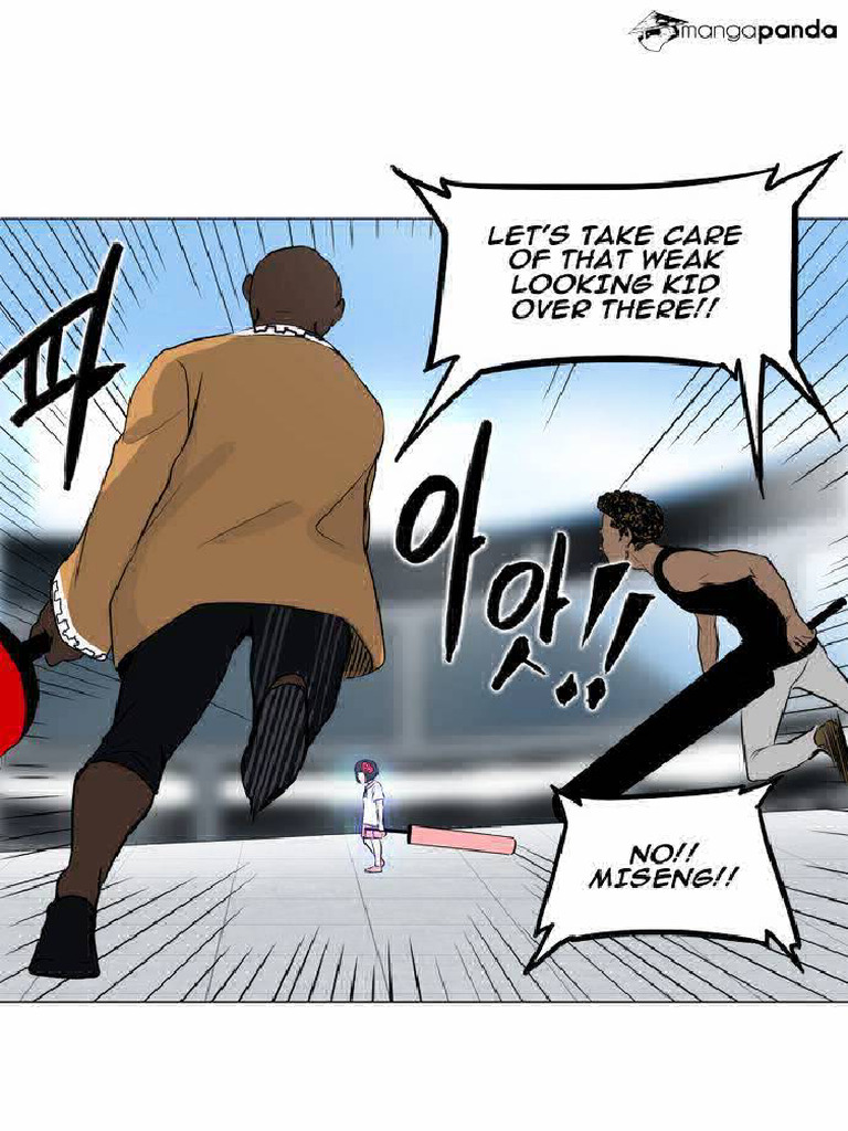 Tower of God - Chapter 150 @manga - LightN | PDF