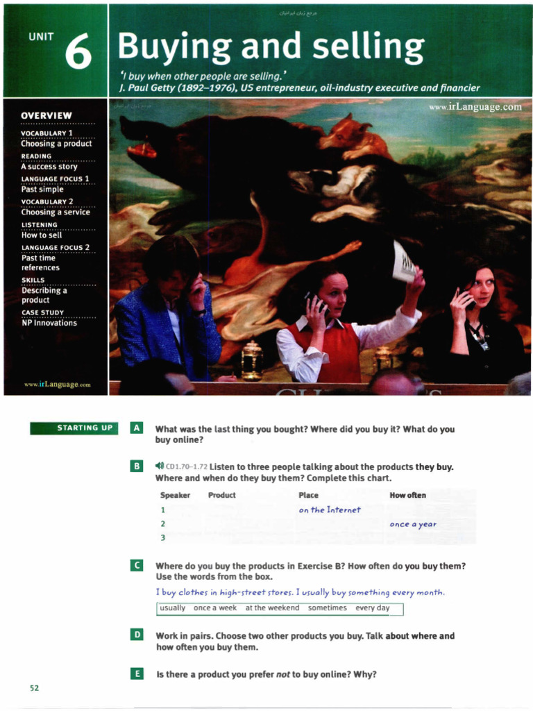 1-Market-Leader-Elementary-SB (24) | PDF