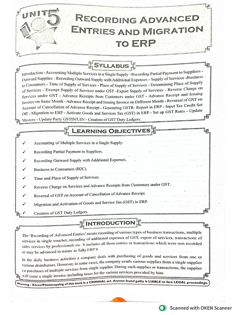 Unit 5 | PDF