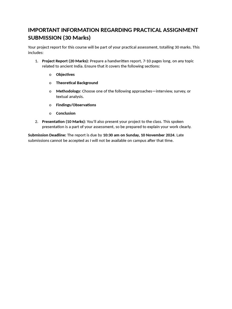 Project Report Guidelines VAC | PDF | Ahimsa | Bhagavad Gita