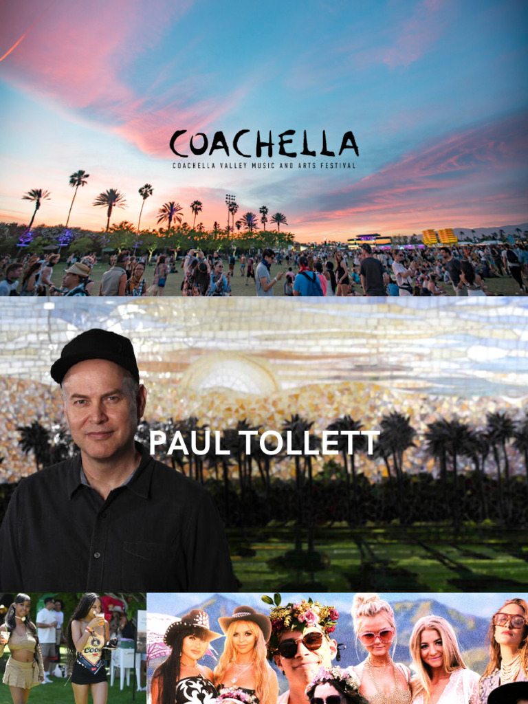 Paul Tollett | PDF