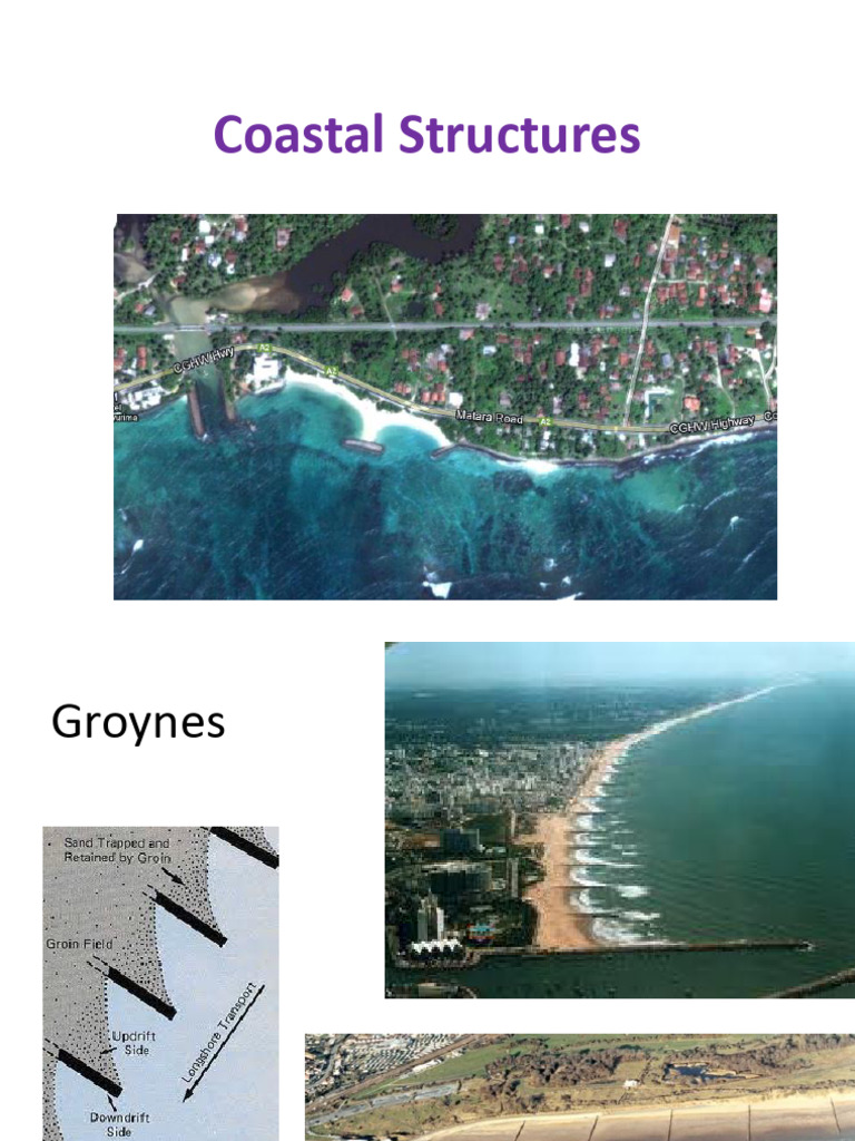 Unit 4 - Part 2 Coastal Structures 2013 Part | PDF | Deep Foundation ...