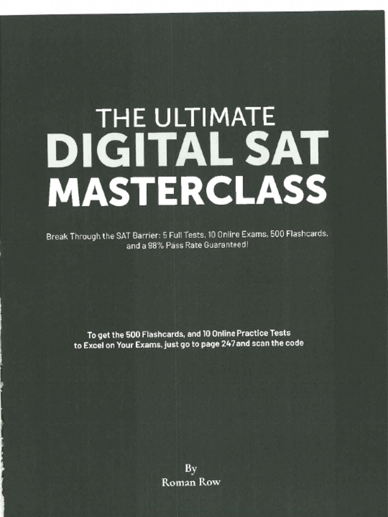 SAT - ROMAN ROW_compressed (1) Copy | PDF