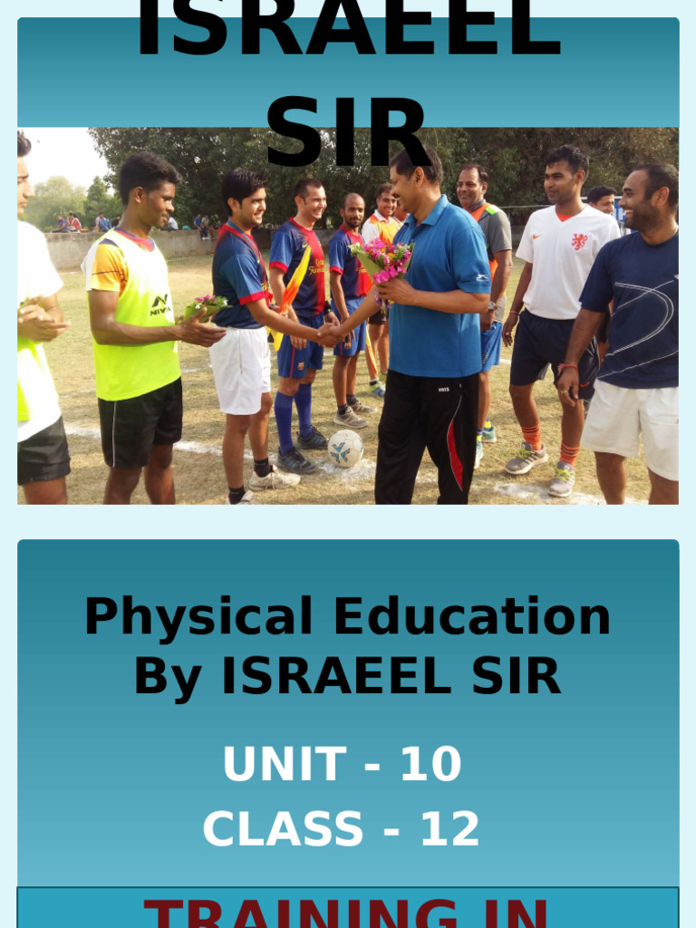 Talent Identification in Sports Training | PDF | Flexibility (Anatomy ...