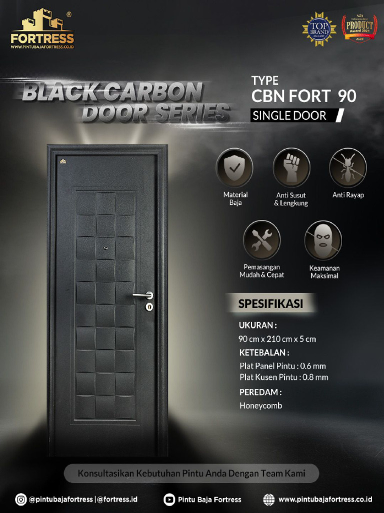 E-Katalog CBN Fort | PDF