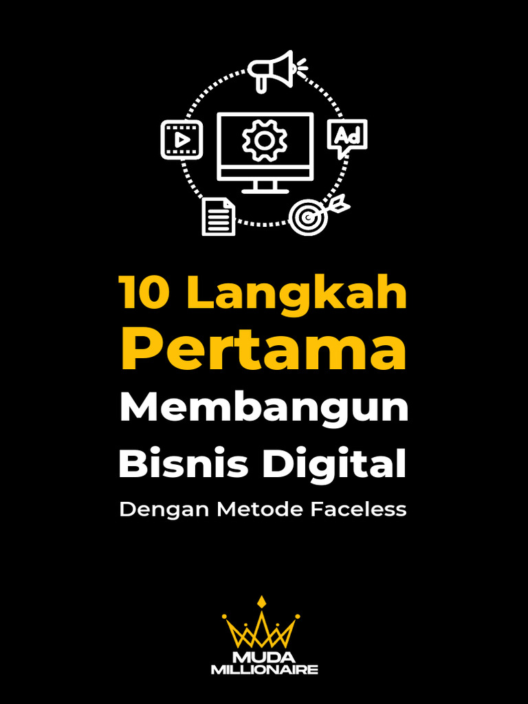 10 Langkah Memulai Bisnis Digital | PDF