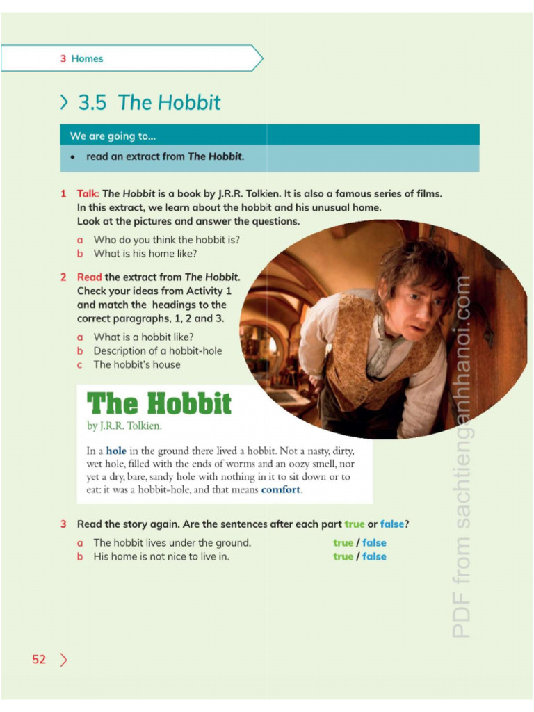 The Hobbit | PDF