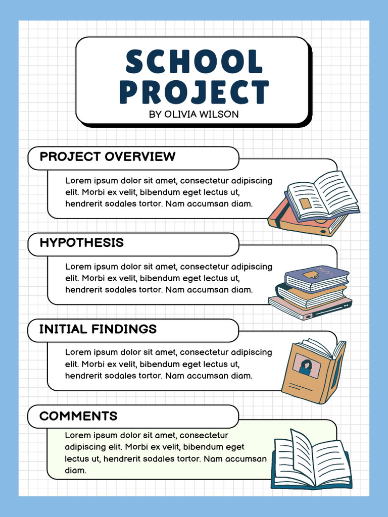 Educational School Project | PDF