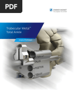 PROPHECY INBONE Surgical Technique | PDF | Ct Scan | Medical Imaging